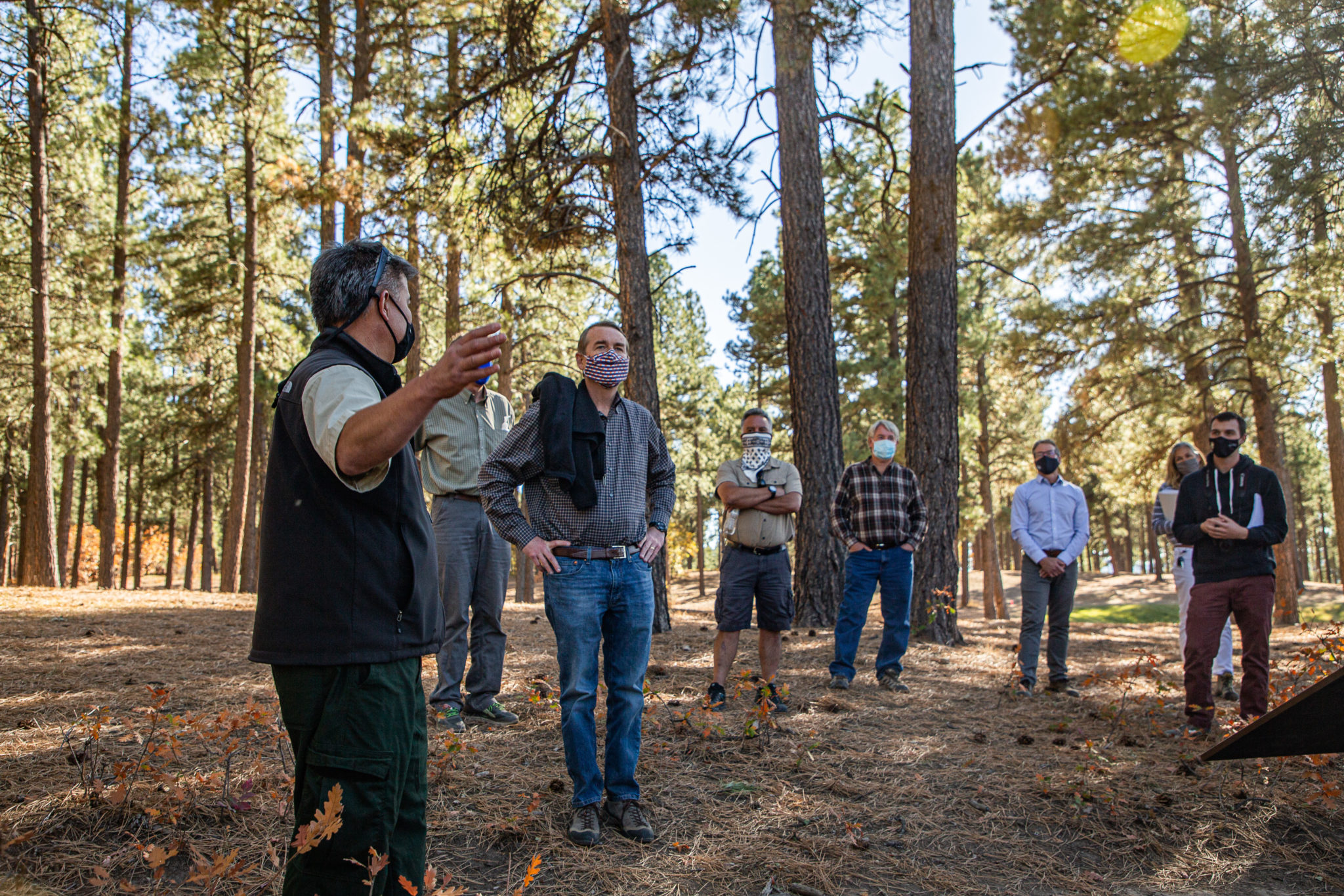 Southern Rockies Fire Science Network – JFSP Fire Science Exchange Network